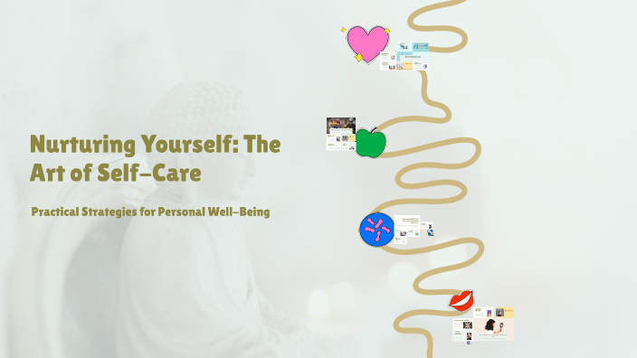 Nurturing Yourself: The Art of Self-Care by Emily Wadden on Prezi