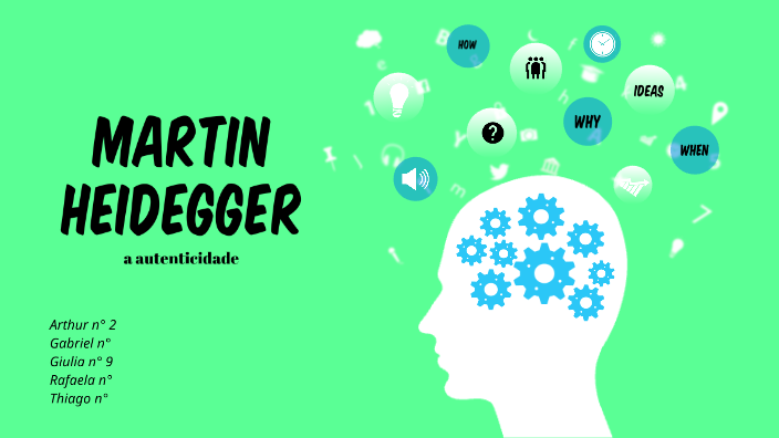 Heidegger by giulia bertoni on Prezi