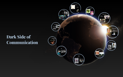 Dark Side of Communication by Ryan Thayer on Prezi