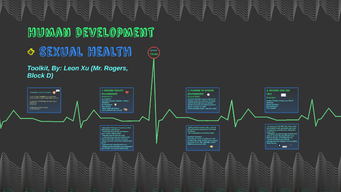 Human develOpment + Sexual Health by on Prezi