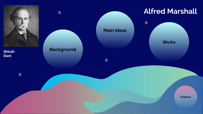 Alfred Marshall by Shirah Gifford on Prezi