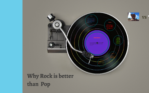 why Rock is better than Pop by billy shears on Prezi