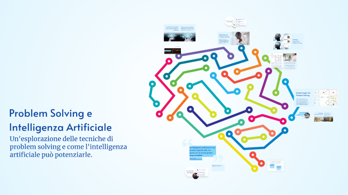 Problem Solving e Intelligenza Artificiale by MARIA SANTORO on Prezi