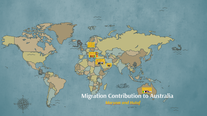 Migration Contribution to Australia by marlae olaf on Prezi