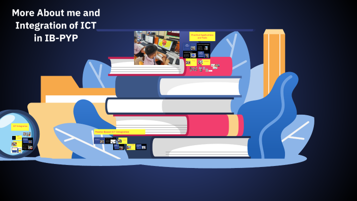 Integrating ICT in IB-PYP by Ramya Somasundaram on Prezi