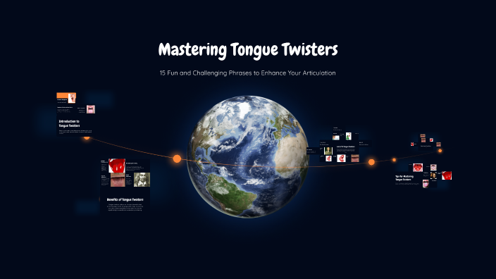 Mastering Tongue Twisters by Leandro Quirino on Prezi