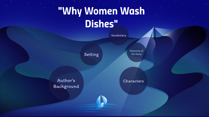 Why Women Wash DIshes by Marabela Padilla on Prezi