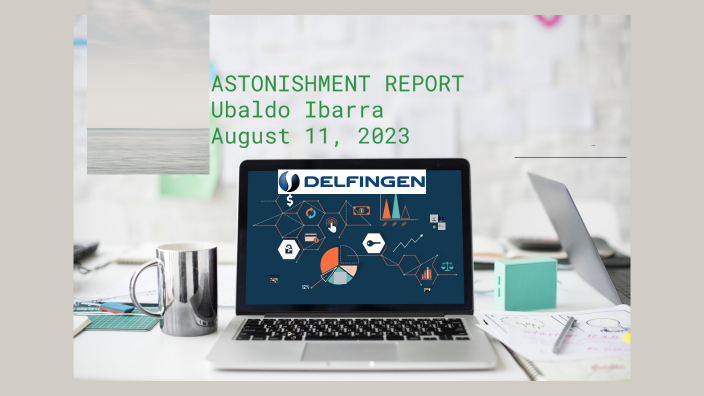 Astonishment Report by Ubaldo IBARRA on Prezi