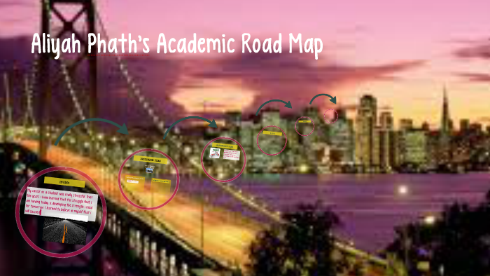 Aliyah Phath's Academic Road Map by aliyah phath