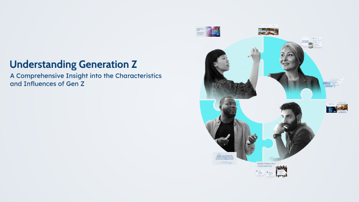 Understanding Generation Z by Test User on Prezi