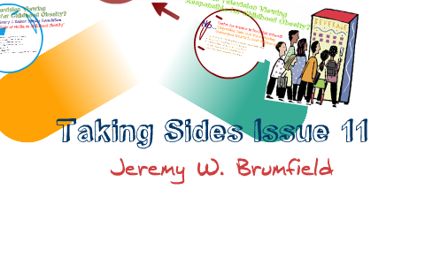 Childhood Obesity by Jeremy Brumfield on Prezi