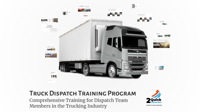 Truck Dispatch Training Program by Jorge De La Rosa on Prezi