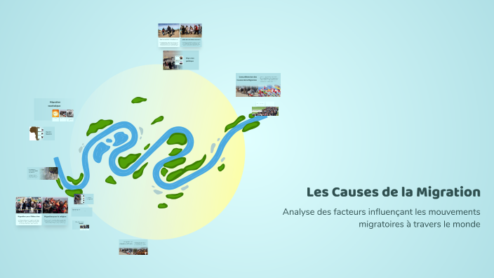 Les Causes de la Migration by Baby Shark on Prezi