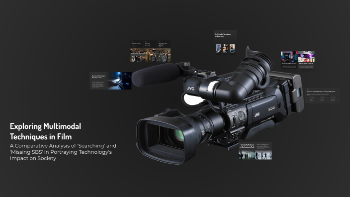 Exploring Multimodal Techniques in Film by Liam Baker on Prezi