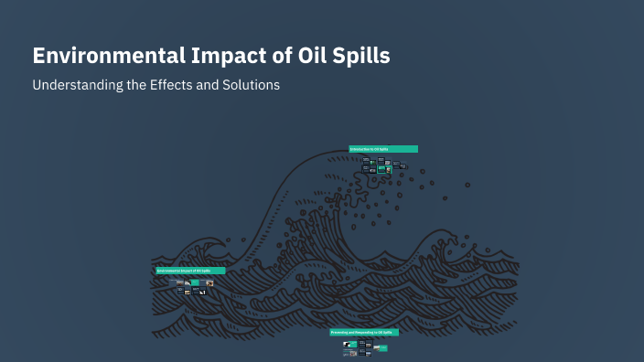 Environmental Impact of Oil Spills by Elin Lovette on Prezi