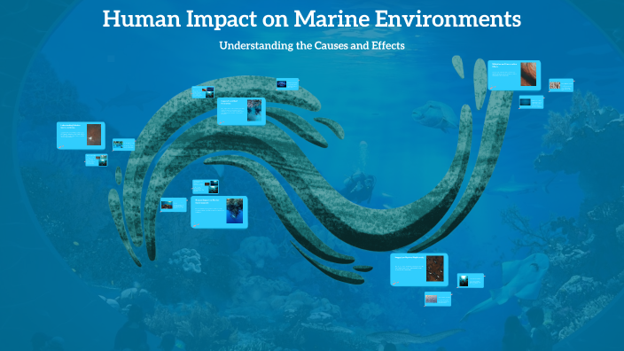 Human Impact on Marine Environments by Ahmad Jarrar on Prezi