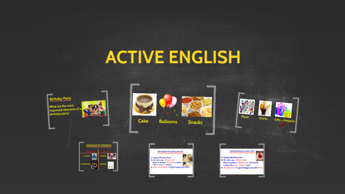 ACTIVE ENGLISH (UNIT 3: LESSON A: ACTIVE ENGLISH) (BASIC 1) by Gregory ...
