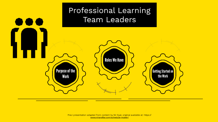 PLT Leader Training by Lini John on Prezi