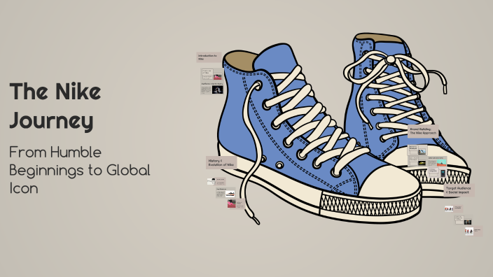 The Nike Journey by Le Thuy on Prezi