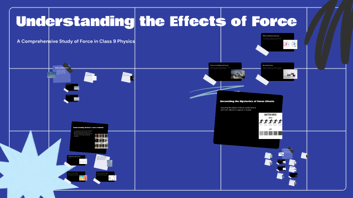 Understanding the Effects of Force by Gunjan Periwal on Prezi