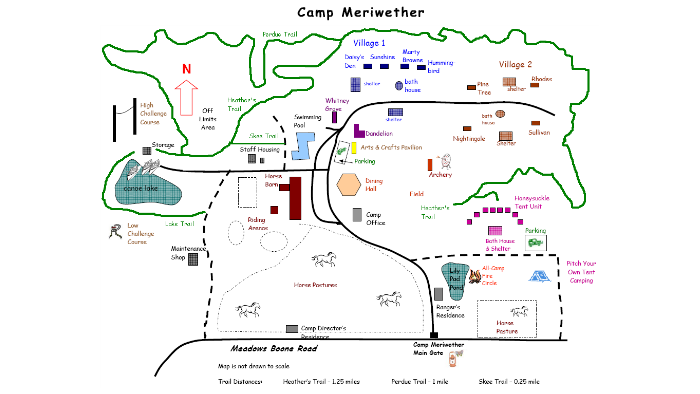 Camp Meriwether by Kathy Elliott on Prezi