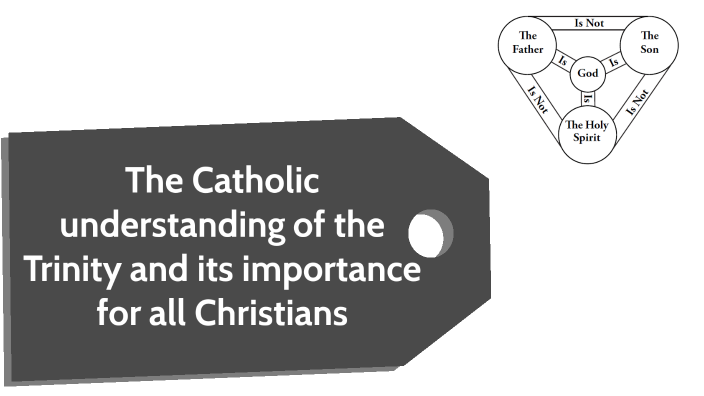 The Catholic understanding of the Trinity and its importance for all ...