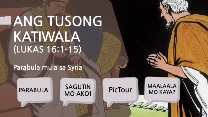 ANG TUSONG KATIWALA by Ysabel Muan on Prezi