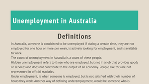 unemployment infographic by Patrick Reid on Prezi Design