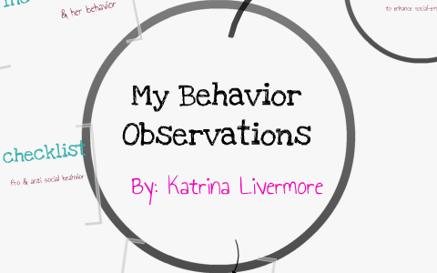 Social Emotional Observation by Trina Bruner on Prezi