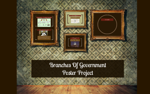 Branches Of Government Poster Project by Vivian Martinez on Prezi