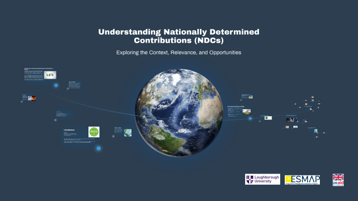 Understanding Nationally Determined Contributions (NDCs) by alicia ...