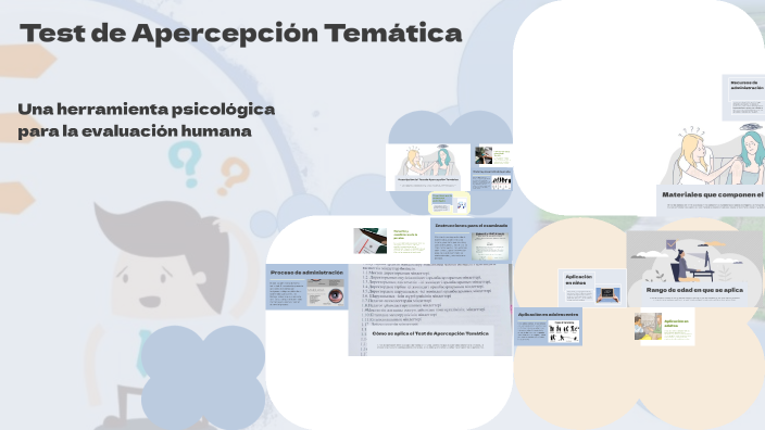 Test de Apercepción Temática by myriam arista ceja on Prezi