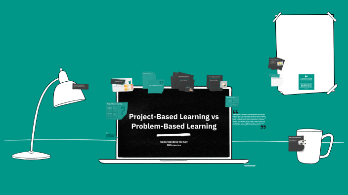 Project-Based Learning vs Problem-Based Learning by Evangeline Jean ...
