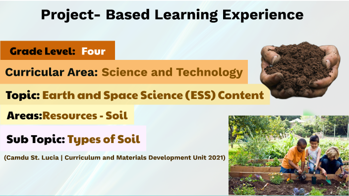 Project- Based Learning Experience by Dania Thomas on Prezi