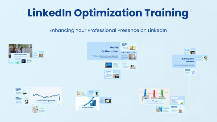 LinkedIn Optimization Strategies by Arturo Natella on Prezi