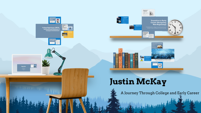 Justin McKay: A Journey From IBA to Aerospace by Justin McKay on Prezi