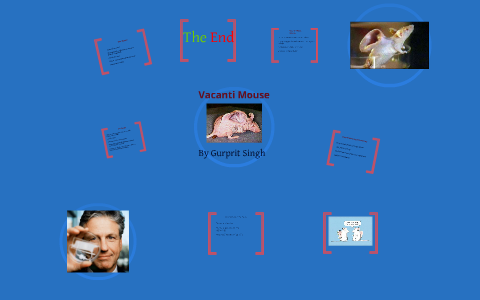 Vacanti Mouse by Sukhjit Singh on Prezi
