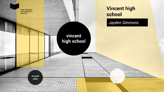 harold S. vincent high school by jayden simmons on Prezi