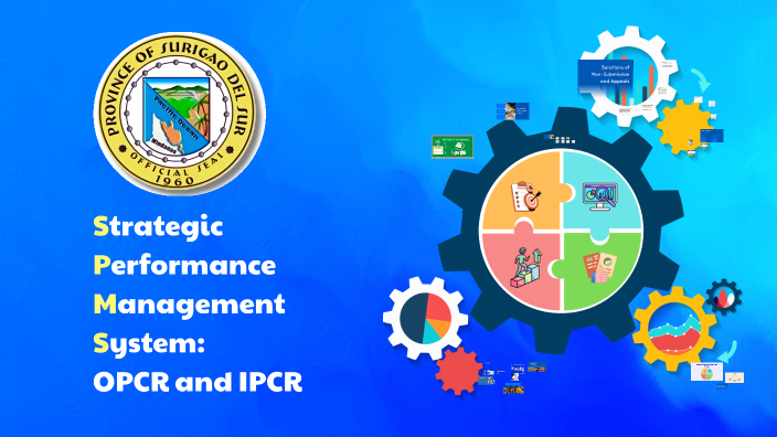 Strategic Performance Management System: OPCR and IPCR by PAED PHRMOSDS ...