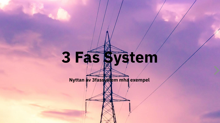3 Fas System by Lukas Bodin Bjarm on Prezi