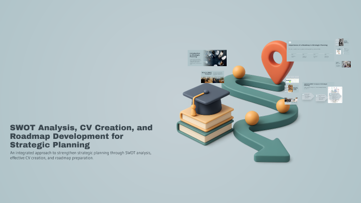 SWOT Analysis, CV Creation, and Roadmap Development for Strategic ...
