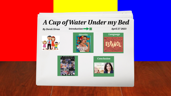 A Cup of Water Under my Bed by John Doe on Prezi