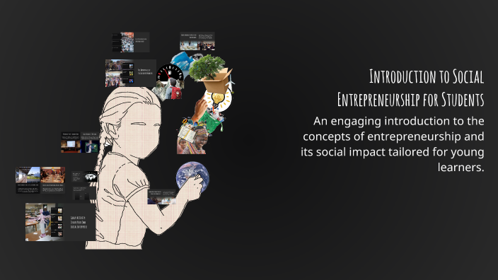 Introduction to Social Entrepreneurship for Students by Andre Ciancio ...