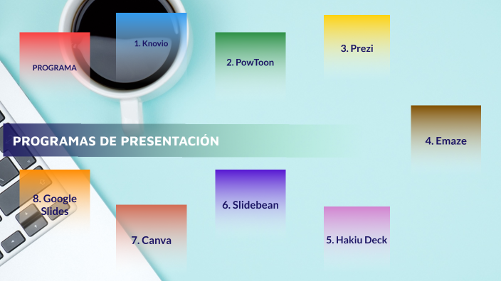 Programas de Presentación by Naydali Estupiñan on Prezi