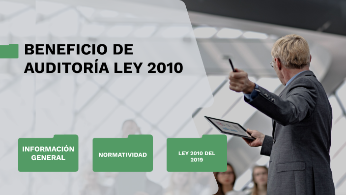 BENEFICIO DE AUDITORÍA by ALEYDA RODRIGUEZ on Prezi