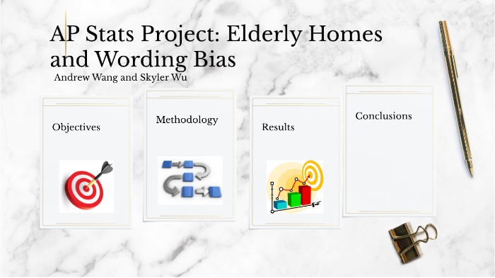 Andrew Wang, Skyler Wu || Survey Bias Project Poster by Andrew Wang on ...