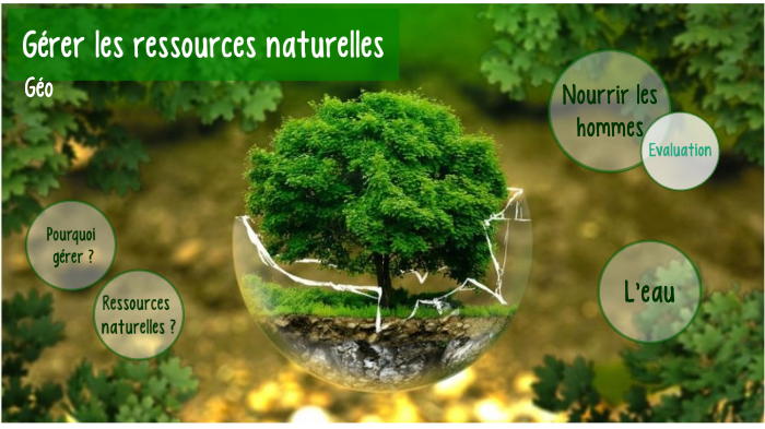 2GT-G2-Gérer les ressources naturelles by CLAIRE ROUSSEL on Prezi