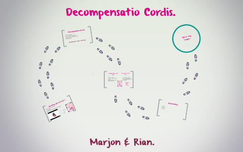 Decompensatio Cordis. by Rian van Enckevort