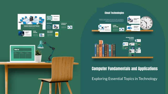 Computer Fundamentals and Applications by Fayzulla Bekchanov on Prezi