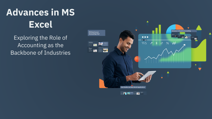 Advances in MS Excel by Nikhil Mangrulkar on Prezi